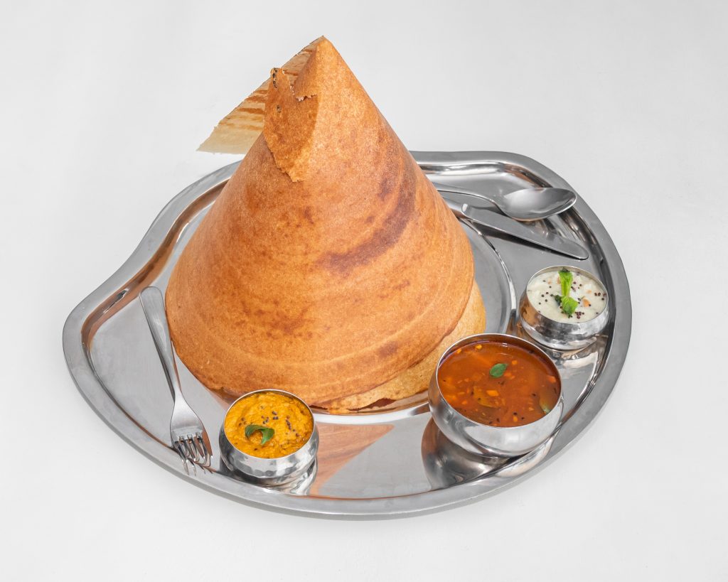 Indian Restaurant Hamilton - Indo-Chinese - Vegan Frankton
